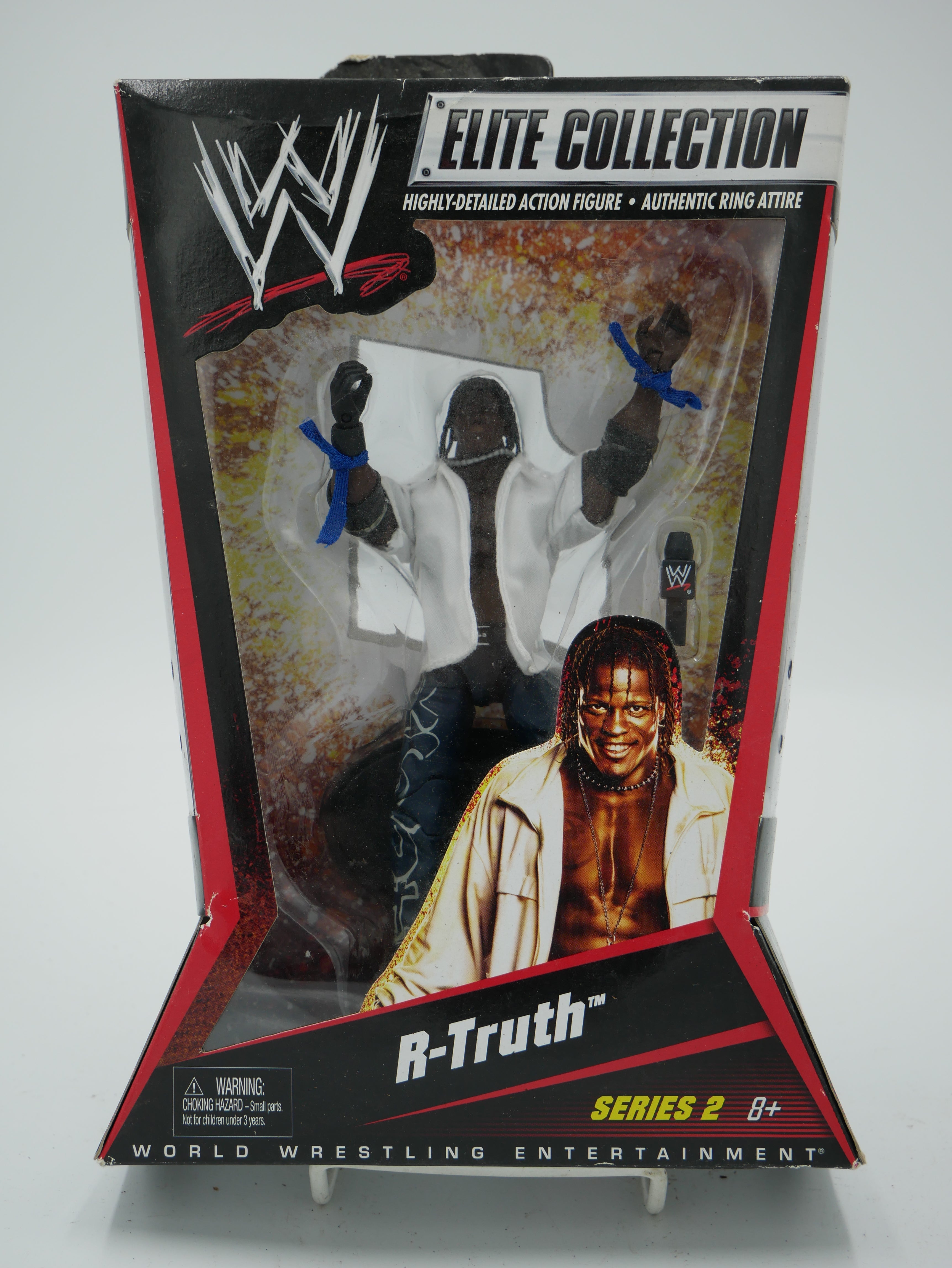 WWE Elite Collection Series 2 R-Truth - Mattel | The House of Fun