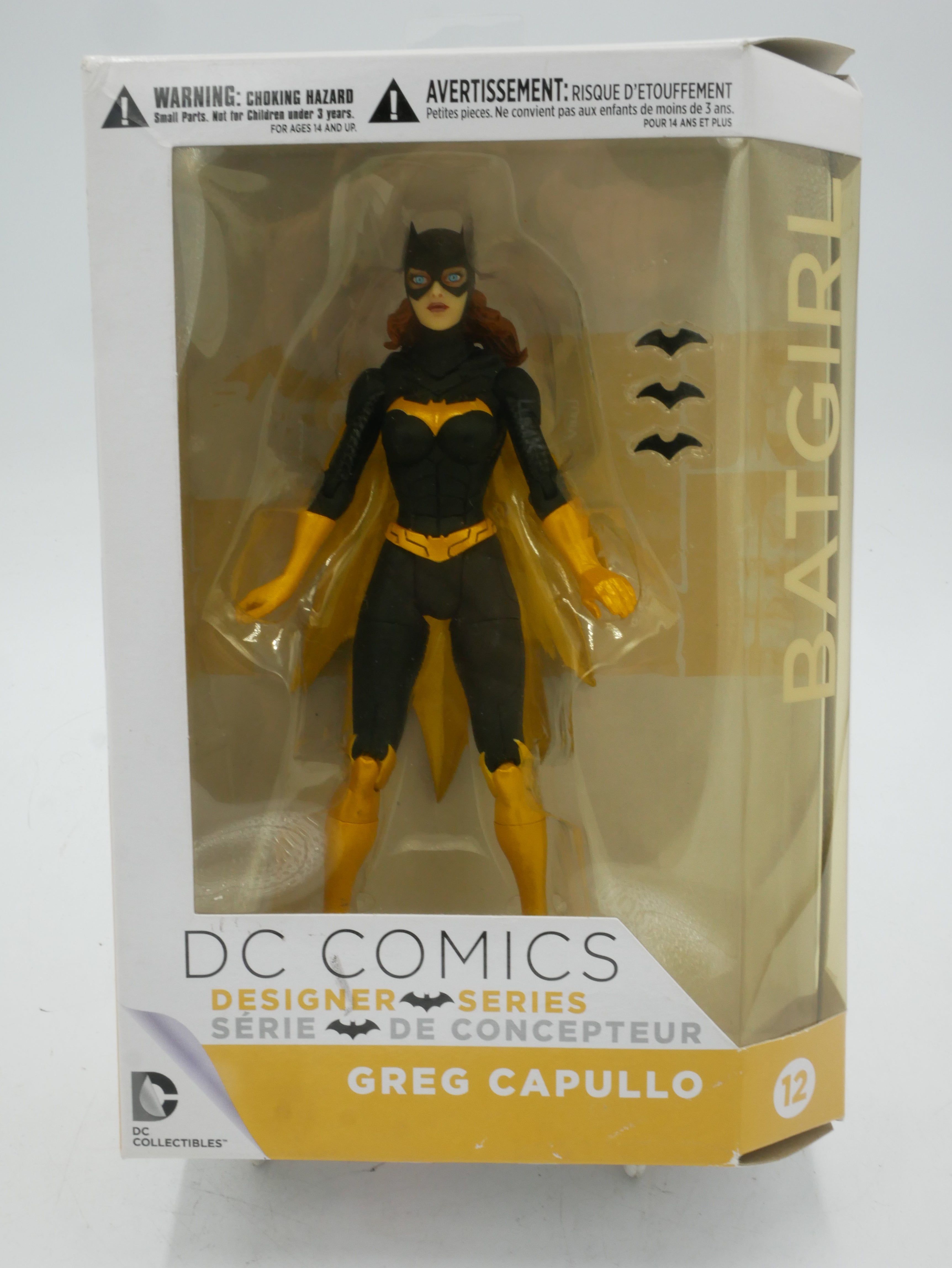 Dc Collectibles Greg Capullo
