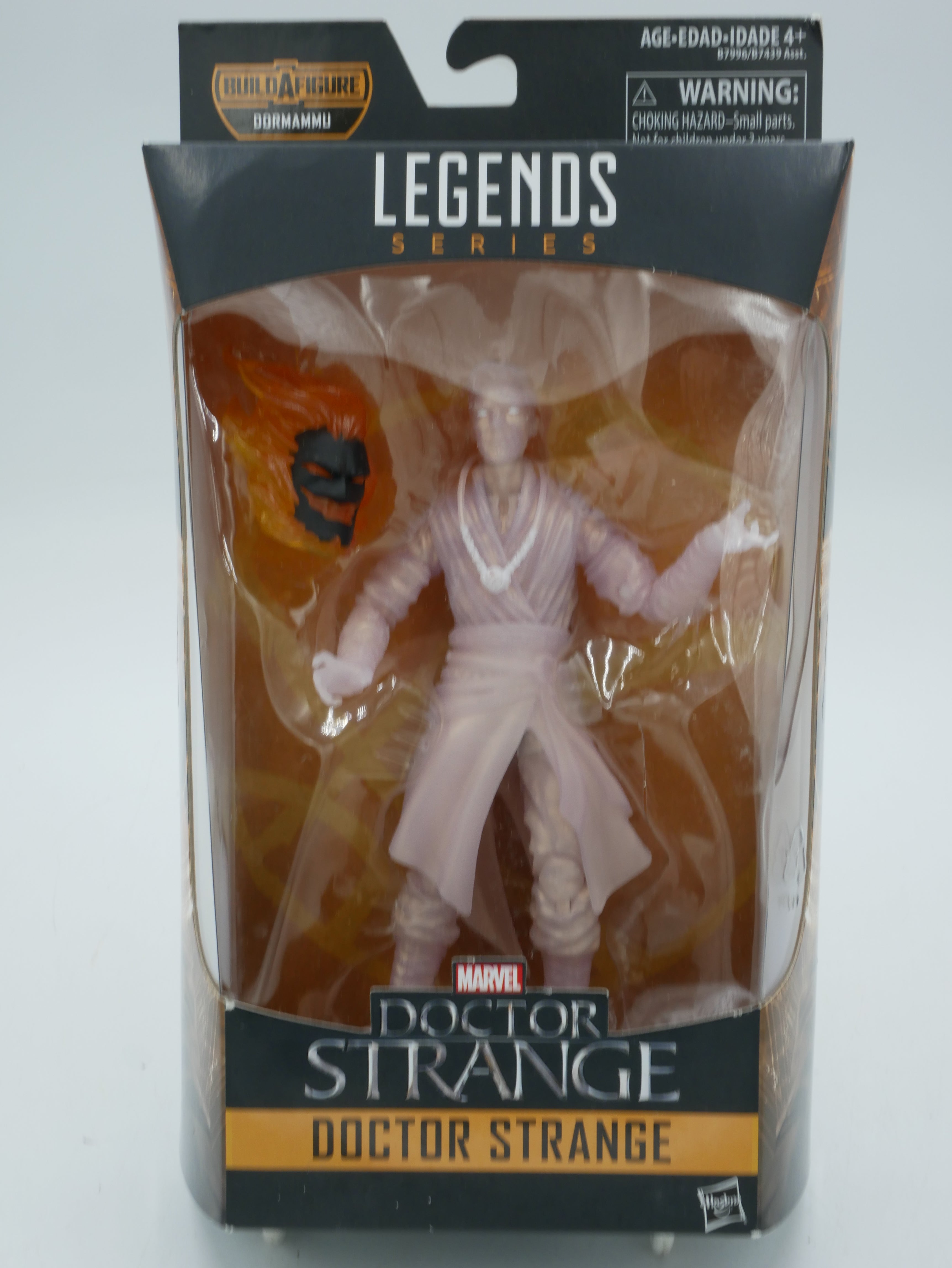 Marvel Legends - Astral Doctor Strange (Dormammu BAF) – Hasbro | The ...