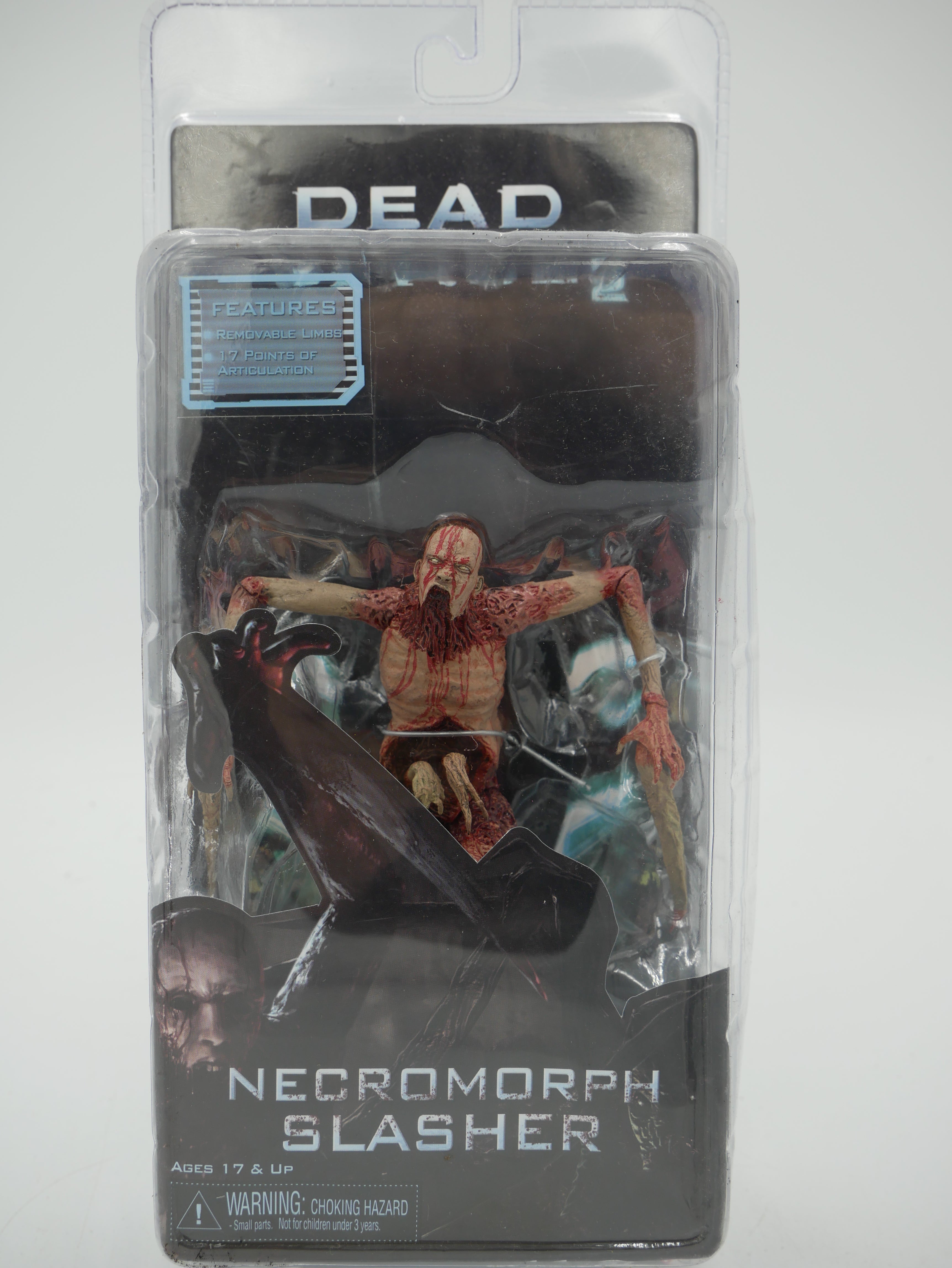 Visceral Games Dead Space Necromorph Slasher – Neca | The House of Fun