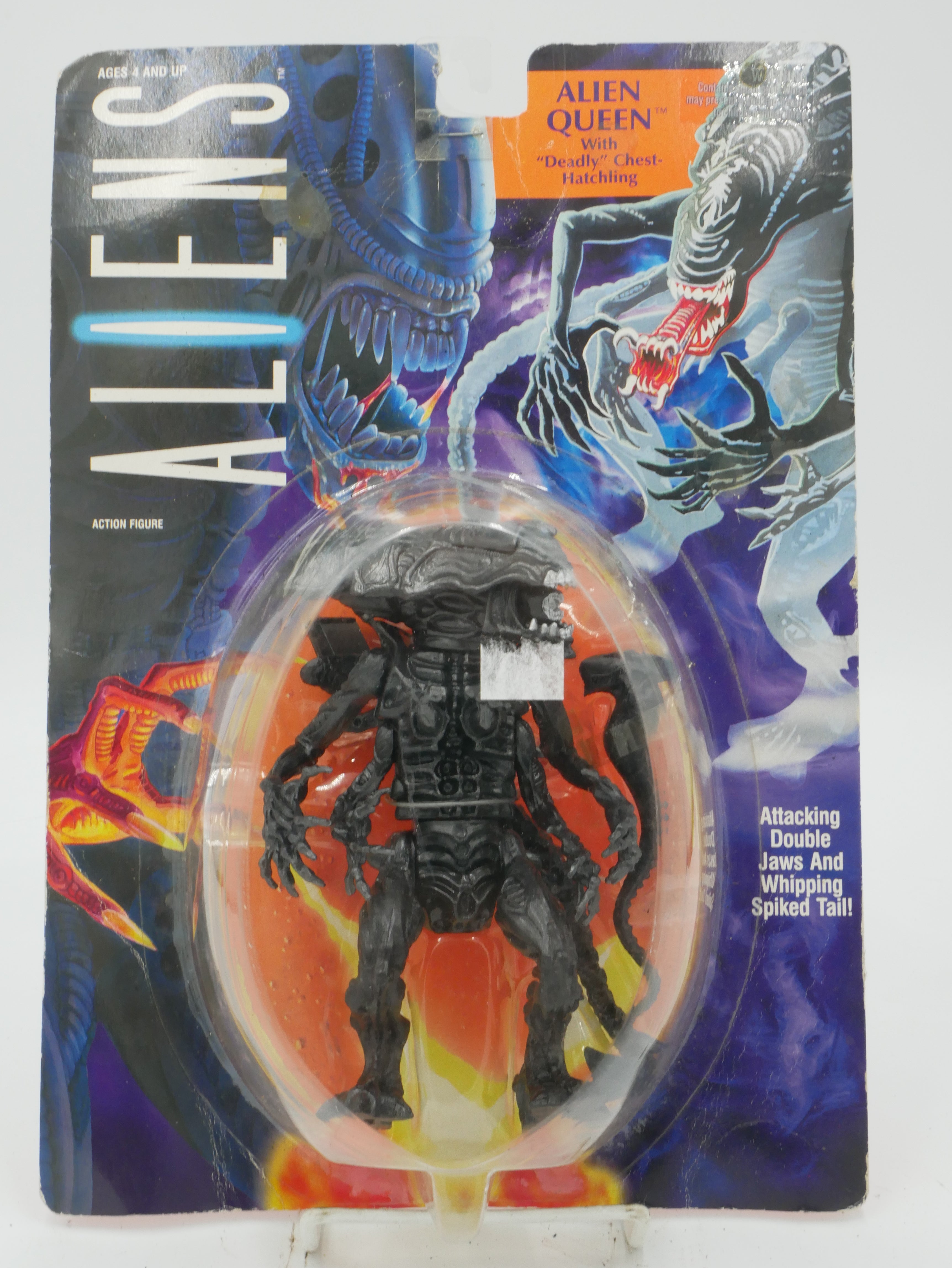 ALIENS - Deluxe Alien Queen – Kenner 1992 | The House of Fun