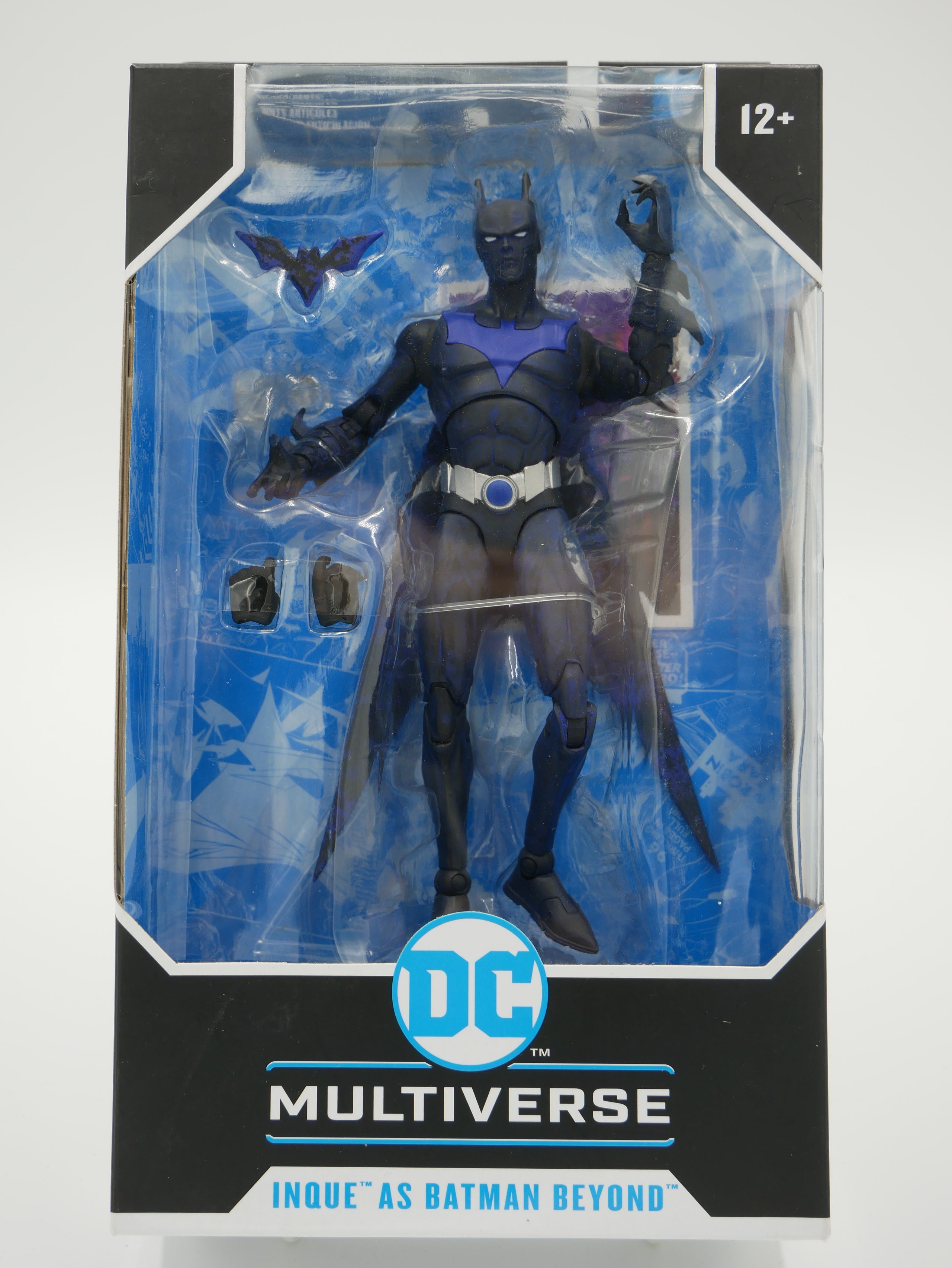 DC Multiverse Inque As Batman Beyond – McFarlane Toys | The House of Fun