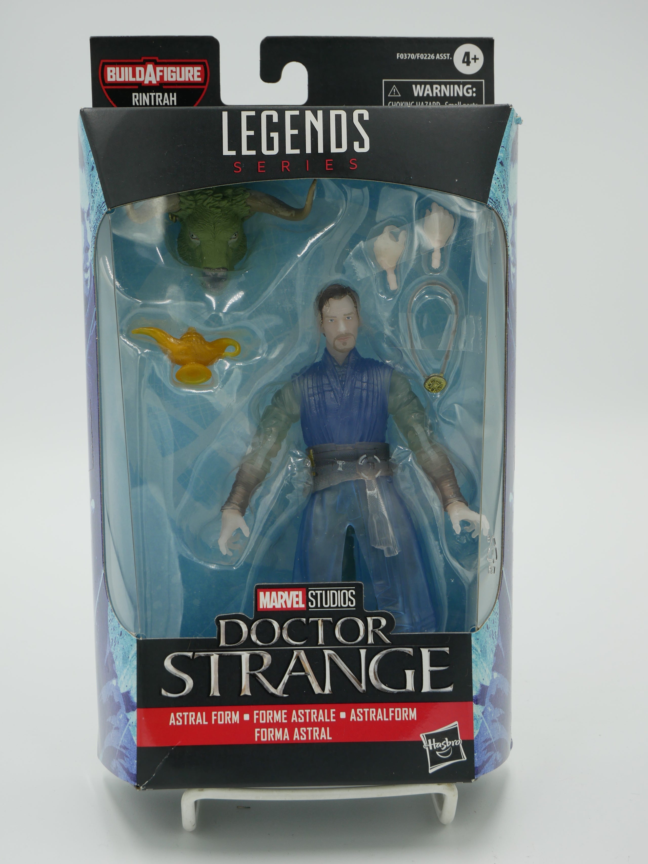 Marvel Legends Doctor Strange Astral Form - Hasbro | The House of Fun