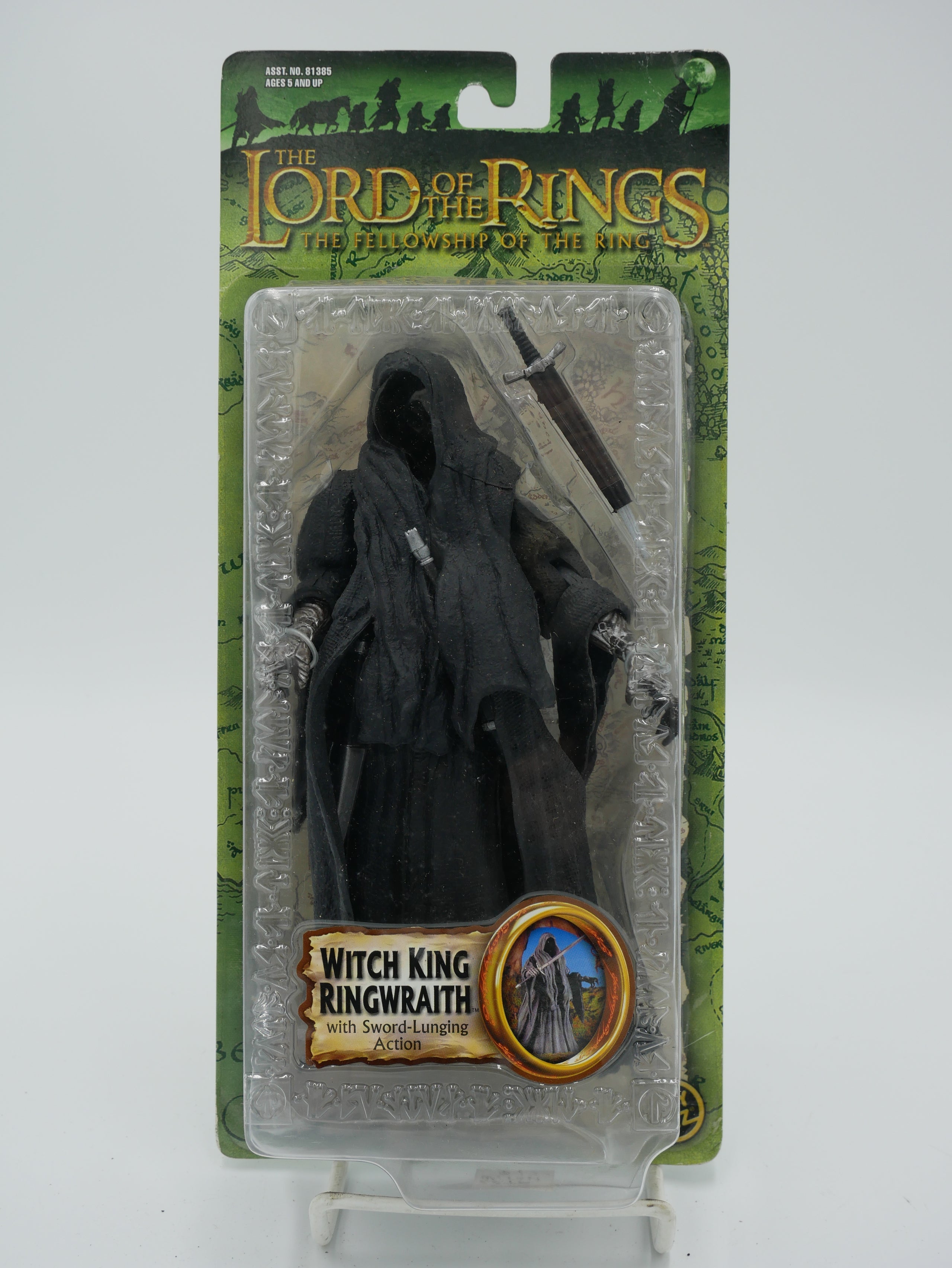 Lord Of The Rings The Fellowship Of the Ring Witch King Ringwraith ...