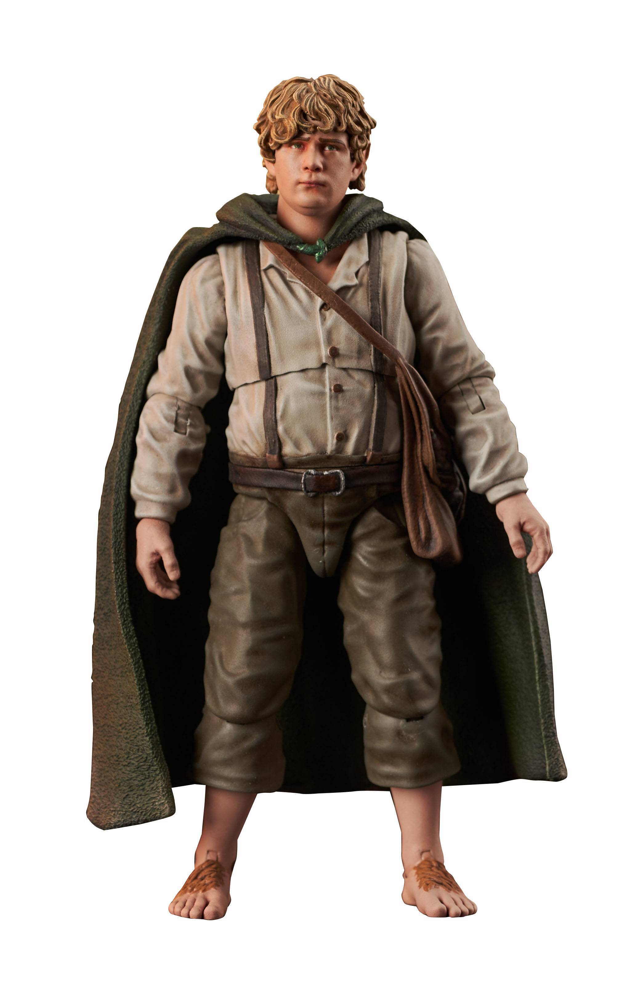 LORD OF THE RINGS SERIES 6 SAMWISE | The House of Fun