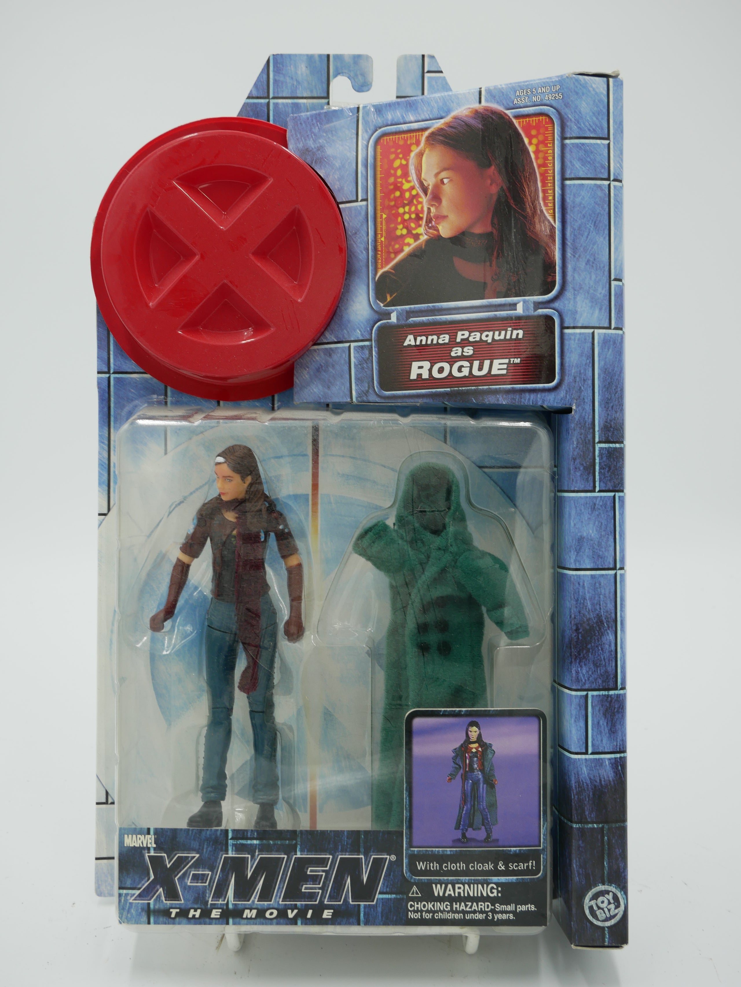 X-Men The Movie Anna Paquin as Rogue Figure | The House of Fun