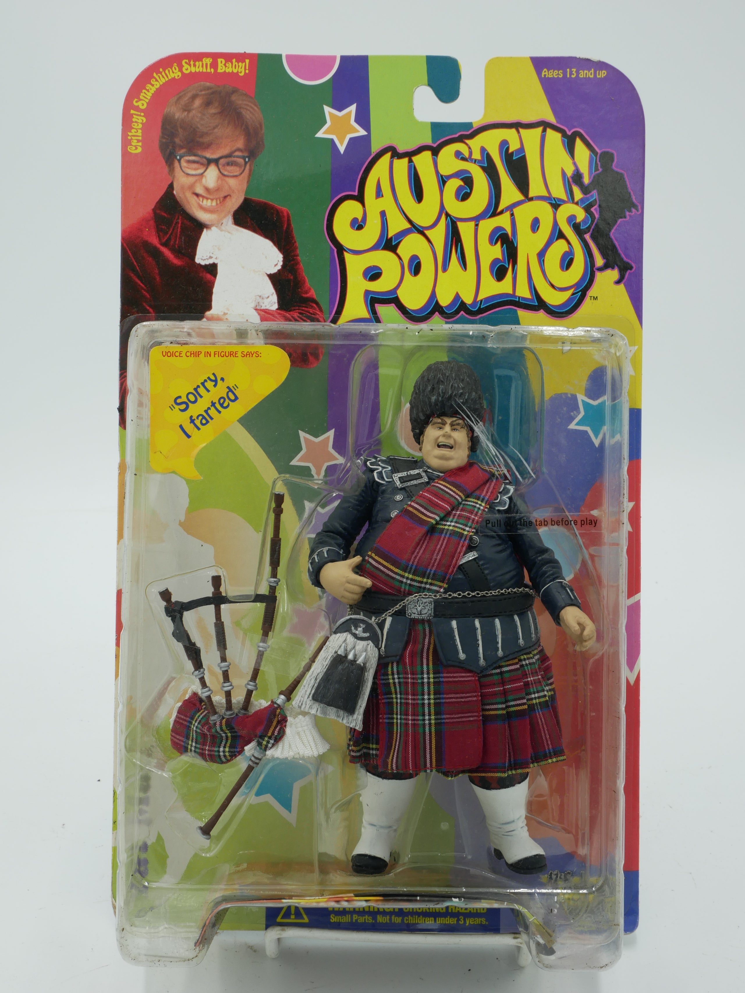 Austin Powers Fat Man – McFarlane Toys | The House of Fun