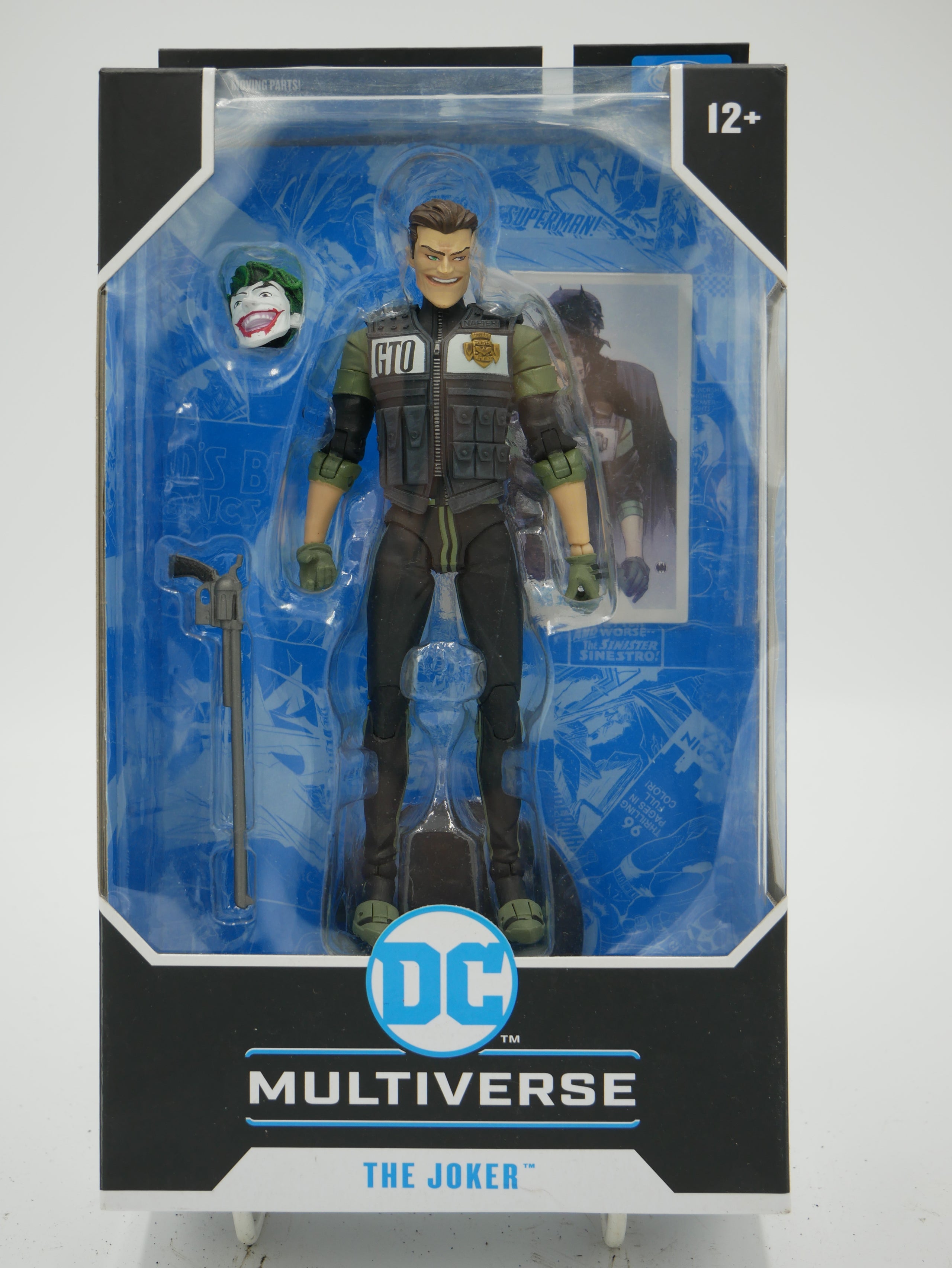 Dc Multiverse Detective Comics #1000 Batman – McFarlane Toys | The ...