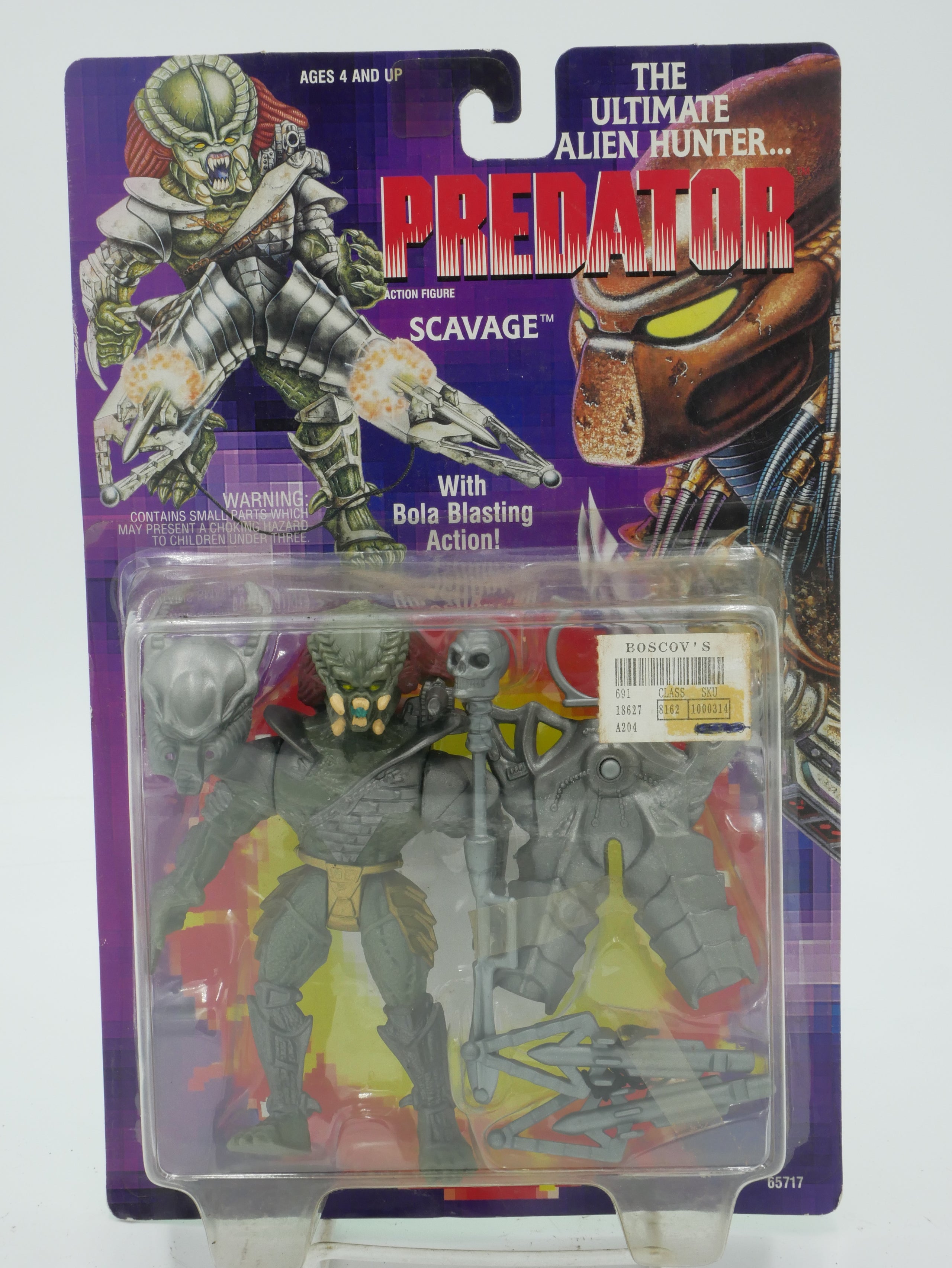 Predator Stalker Predator – Kenner | The House of Fun