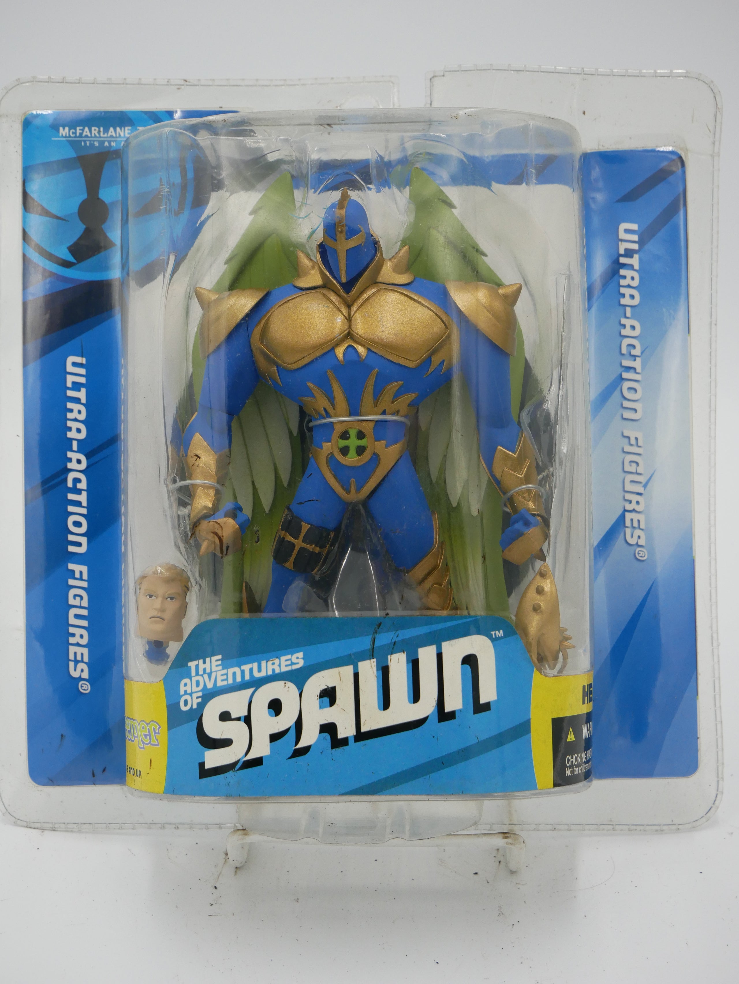 The Adventures Of Spawn Redeemer – McFarlane Toys | The House of Fun