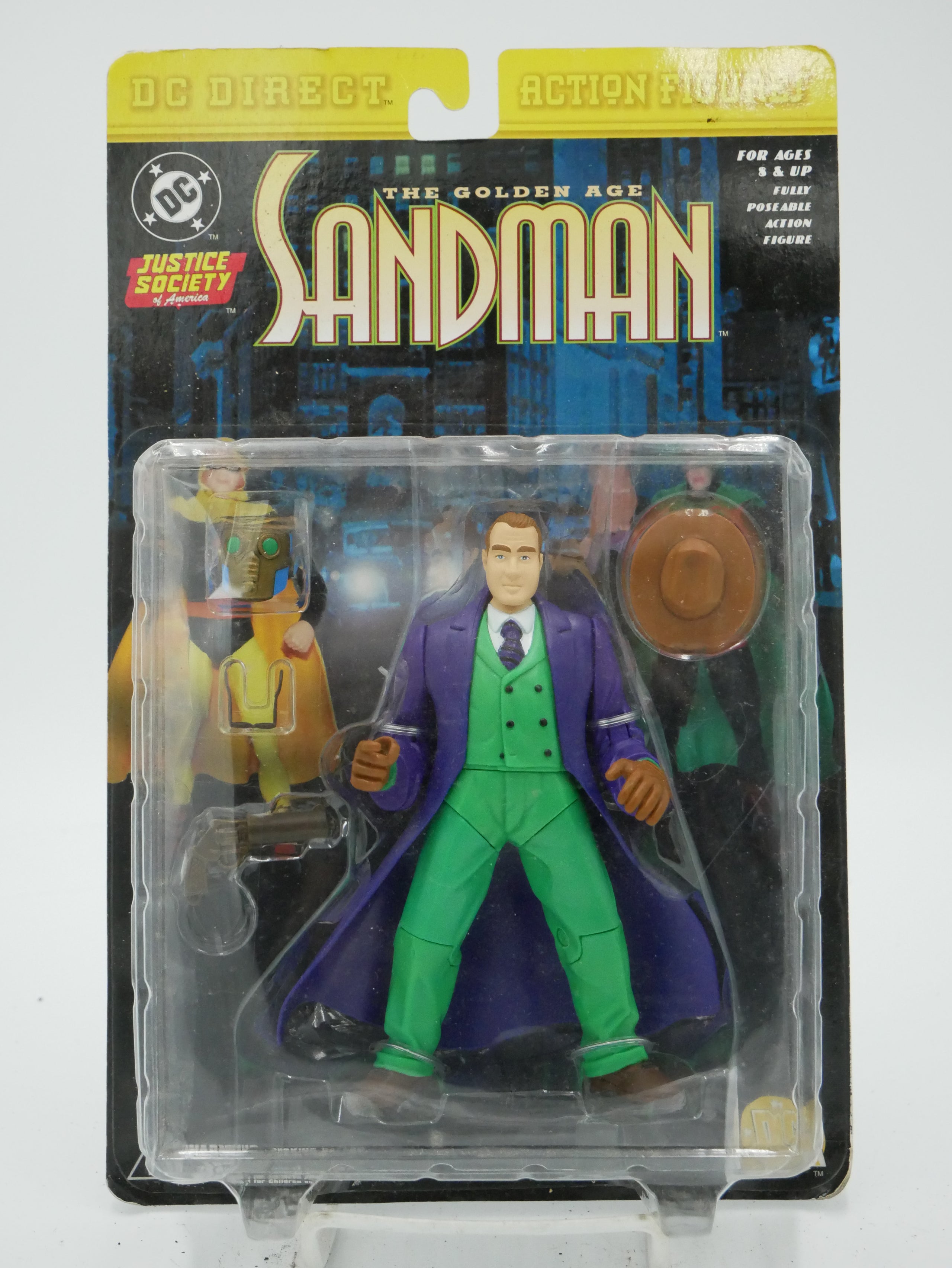 DC Direct The Golden Age Sandman – DC Direct | The House of Fun