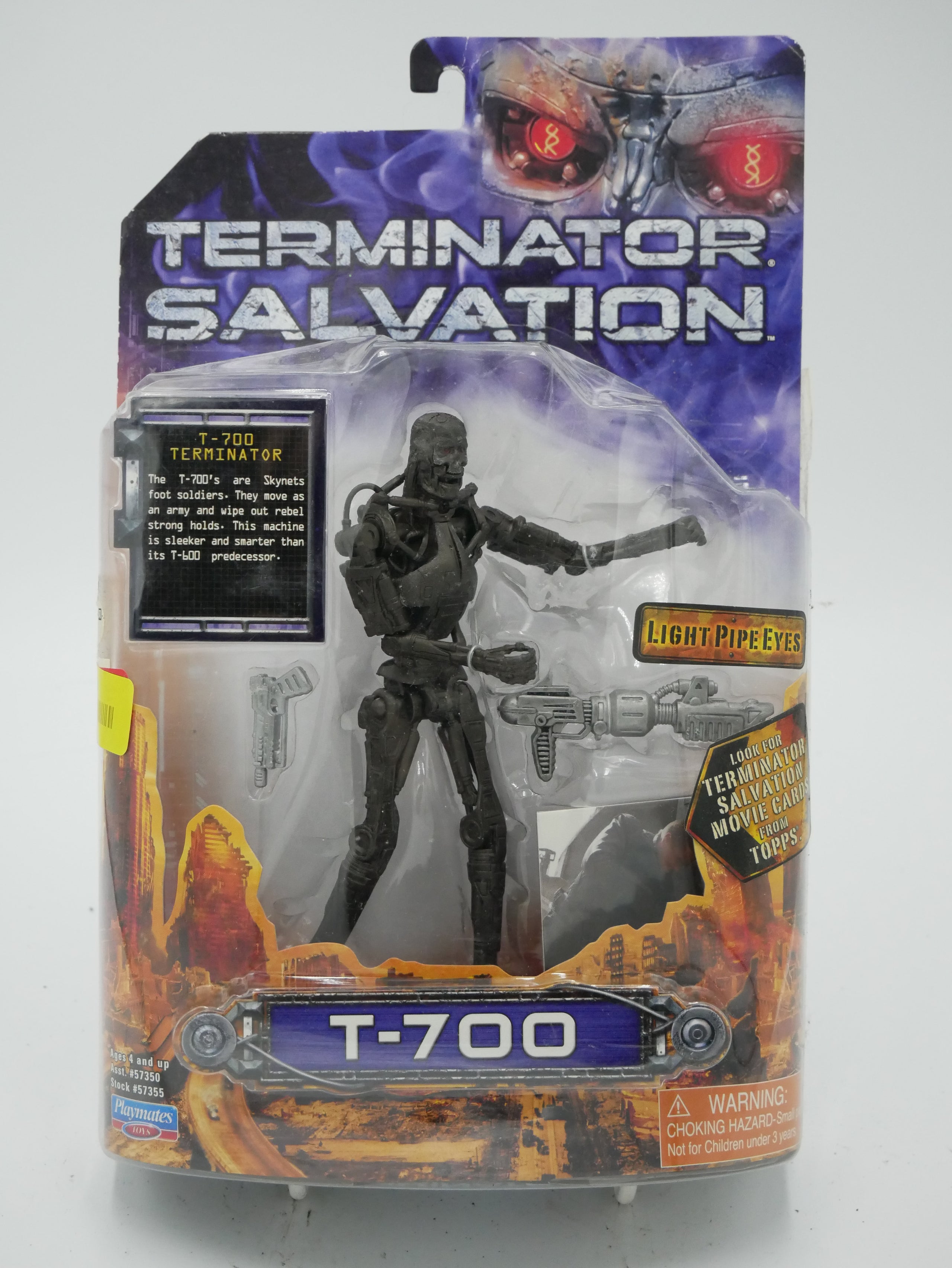 Terminator Salvation T-700 – Playmates | The House of Fun
