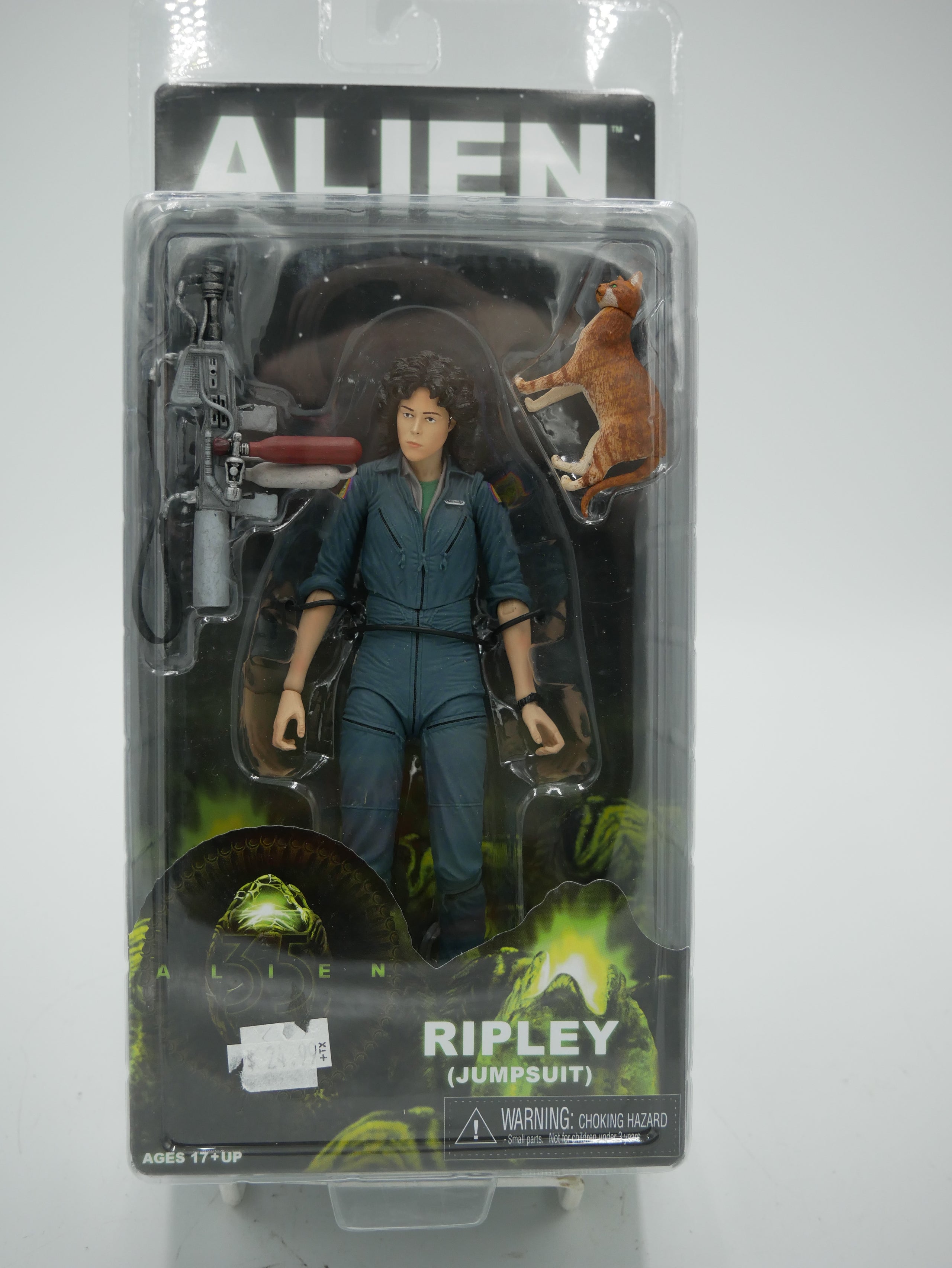 Neca Alien Ripley Jumpsuit Figure | The House of Fun