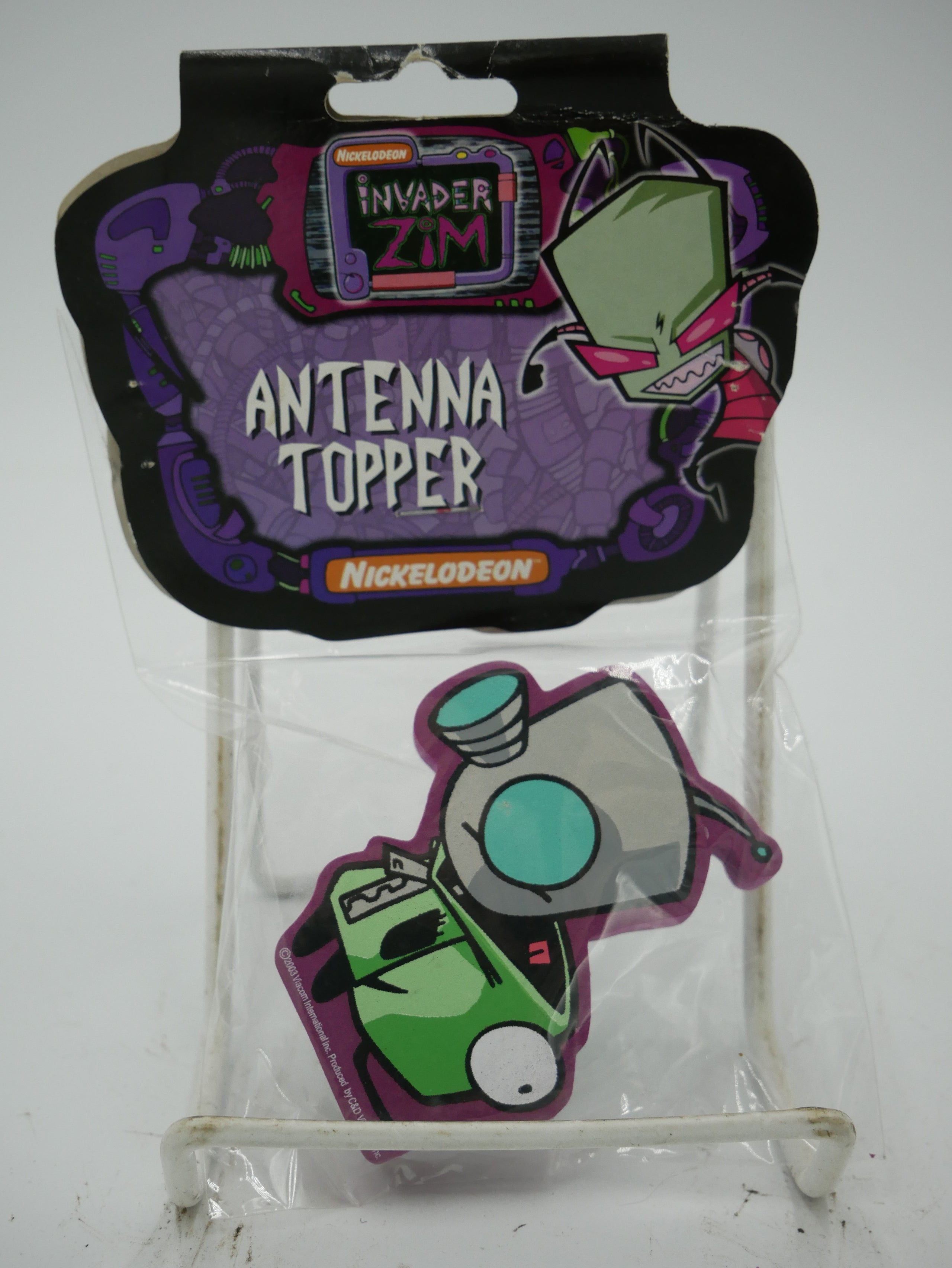 Invader Zim Antenna Topper – C&D Visionary | The House of Fun