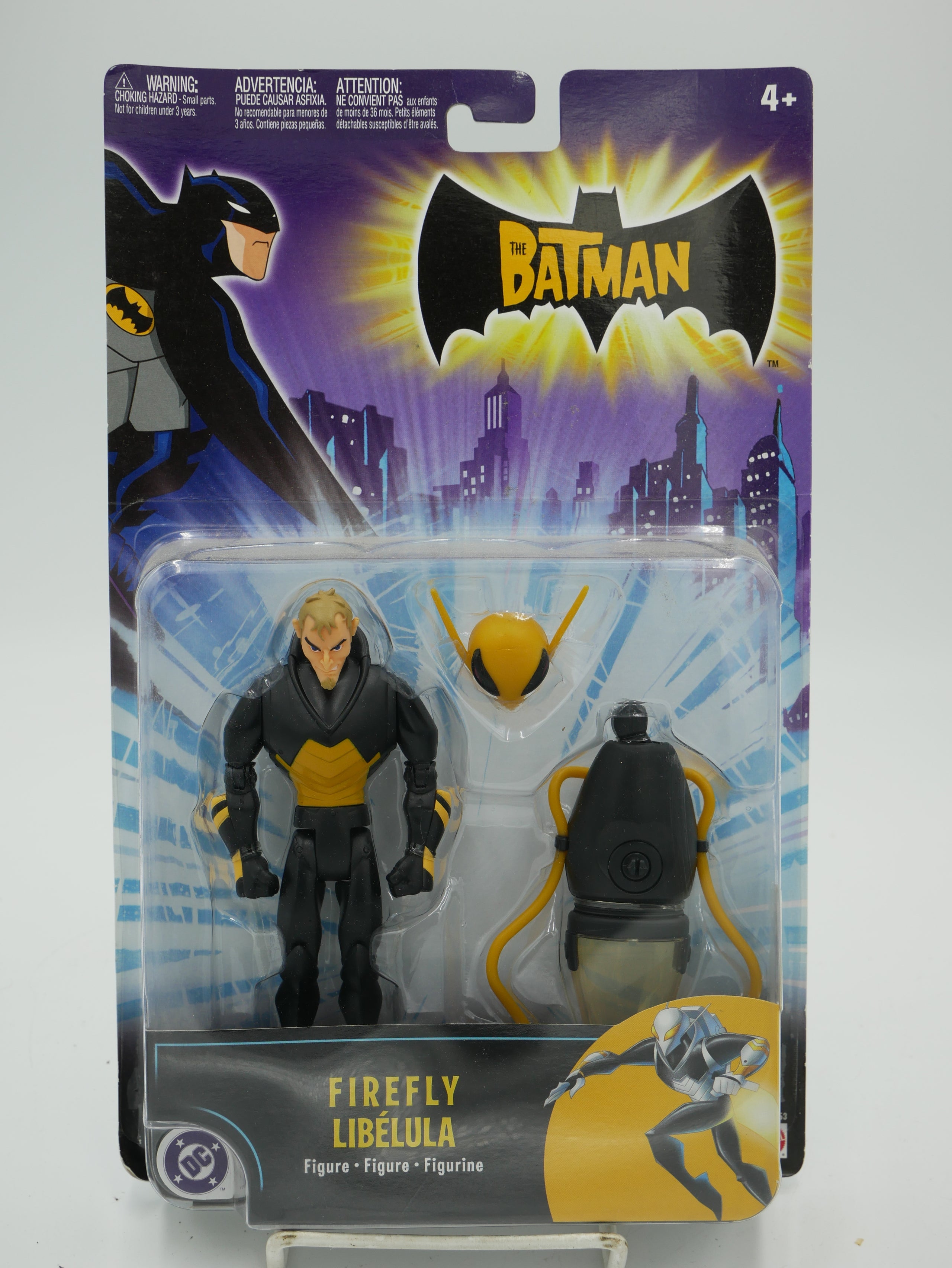 WB Kids The Batman Firefly – Mattel | The House of Fun